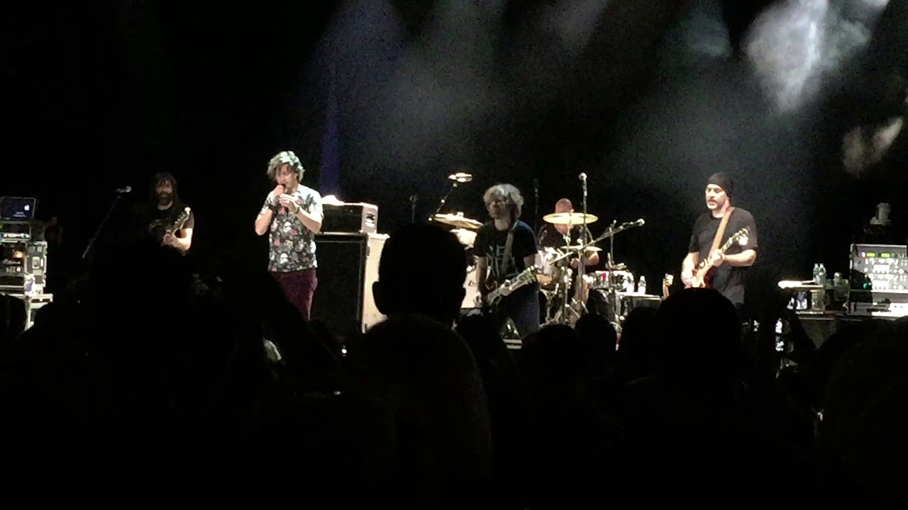 2018-08-29 | Moist | Push | CNE Bandshell | Toronto, ON - YouTube
