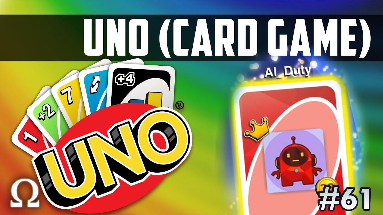 AI DUSTY'S TWISTED BROTHER! | Uno Card Game #61 Funny Moments With ...