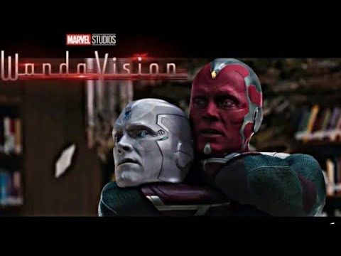 Wandavision Finale Trailer Offical...Vision regains memory wandavision ...