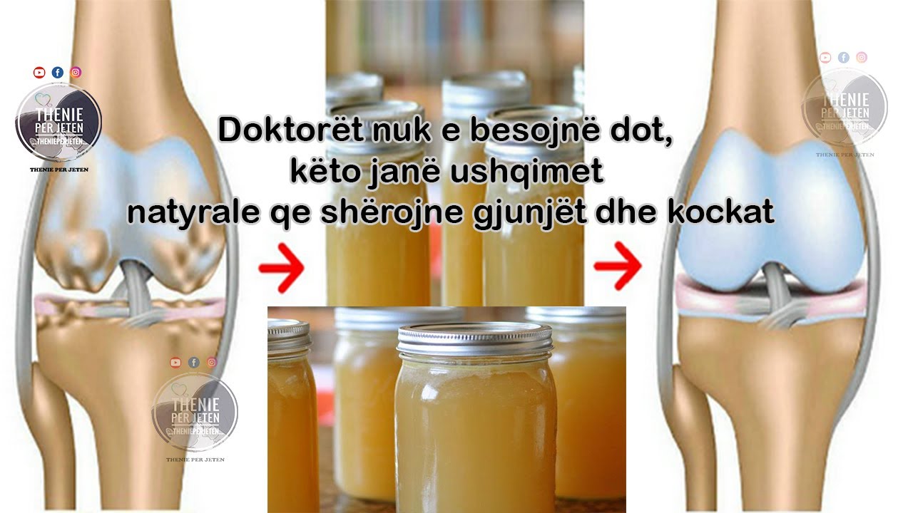 Doktorët nuk e besojnë dot, këto janë ushqimet natyrale qe shërojne ...