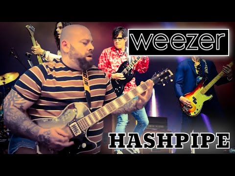 WEEZER - HASH PIPE (COVER) - YouTube