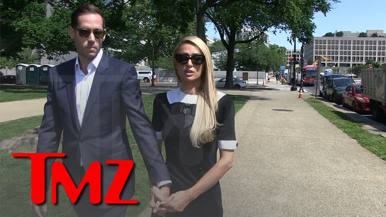 Paris Hilton Says We Need Both Dems & Republicans for Child Abuse Bill ...