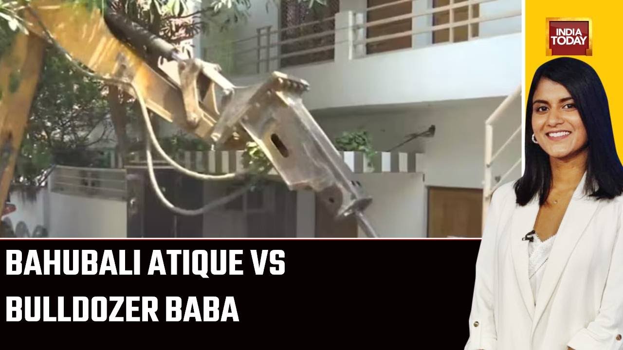 6PM Prime With Akshita Nandagopal Live: Umesh Pal's Murder Accused's ...