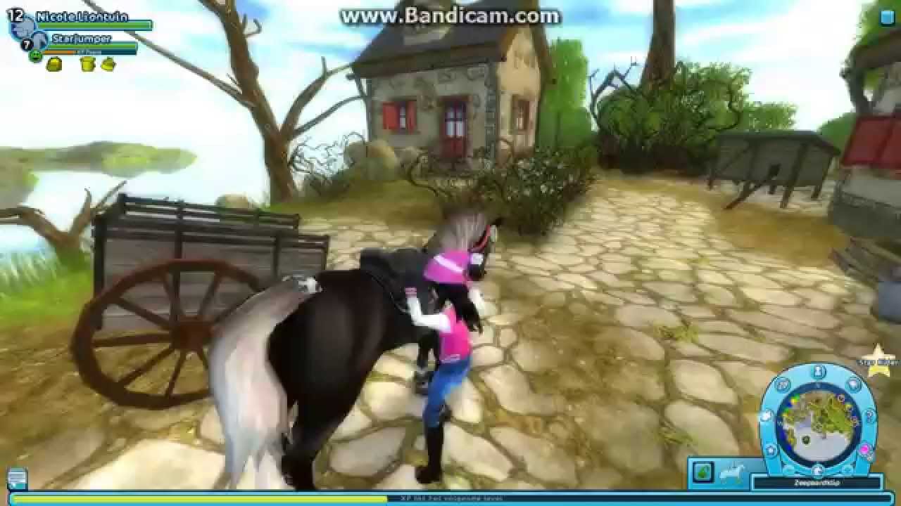 StarStable Let's Play #1 STARRIDER?! - YouTube