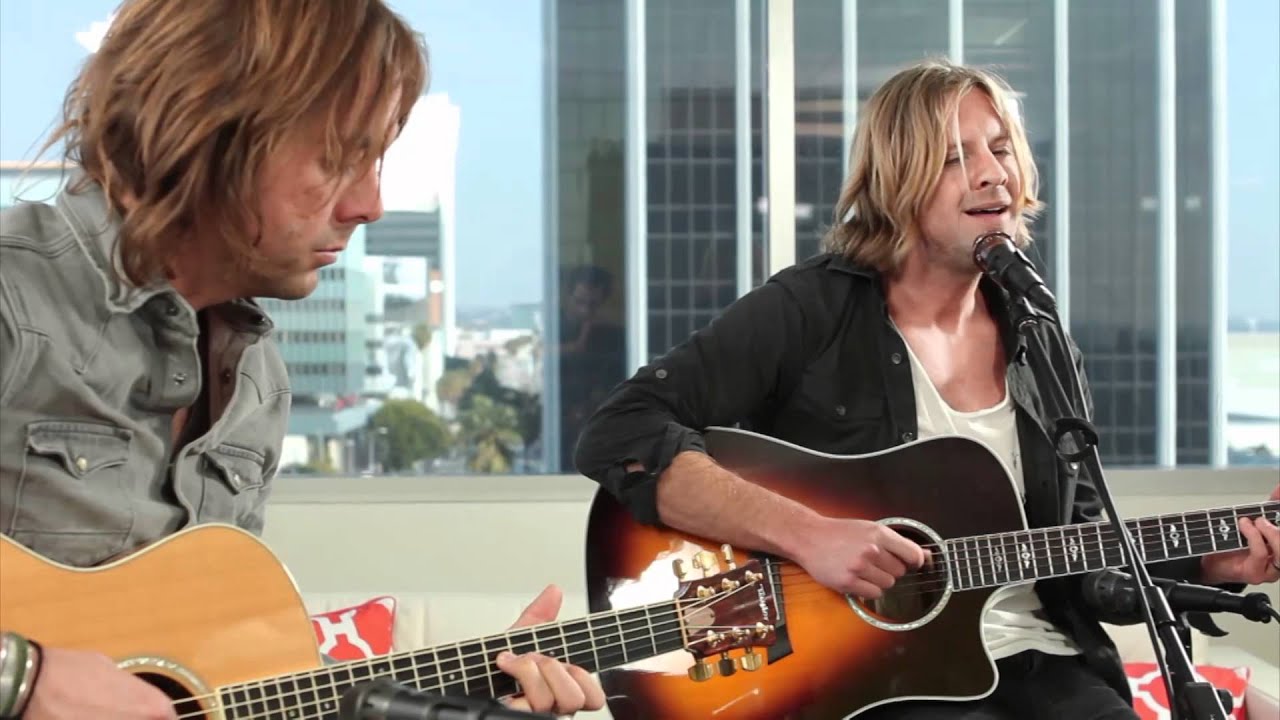 Live On Sunset - Switchfoot "Vice Verses" Performance - YouTube