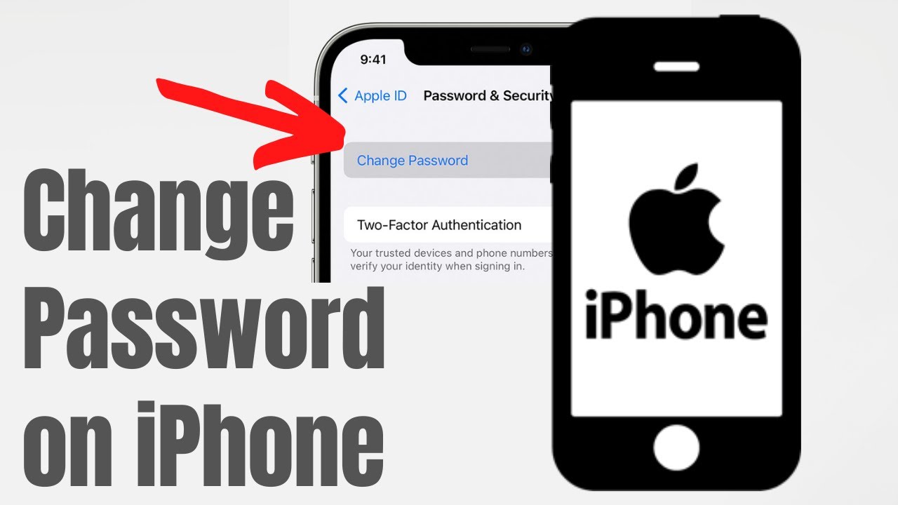 How To Change Your Password On An IPhone YouTube how-to-change-your-password-on-an-iphone-youtube