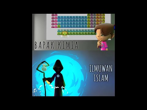 FILM 1001 Inventions – JABIR BIN HAYYAN – AL-RAZI – PERJALANAN ALKIMIA MENUJU KIMIA