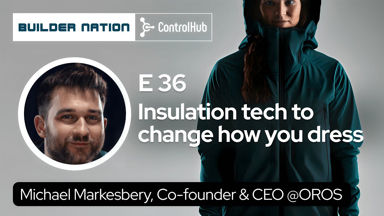 Insulation technology changing the way you dress | Michael Markesbery ...