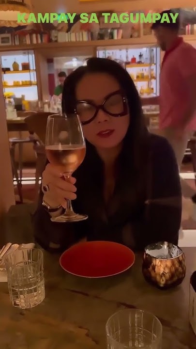 WINE MUNA HABANG WALA PANG BOLDYAKAN - YouTube