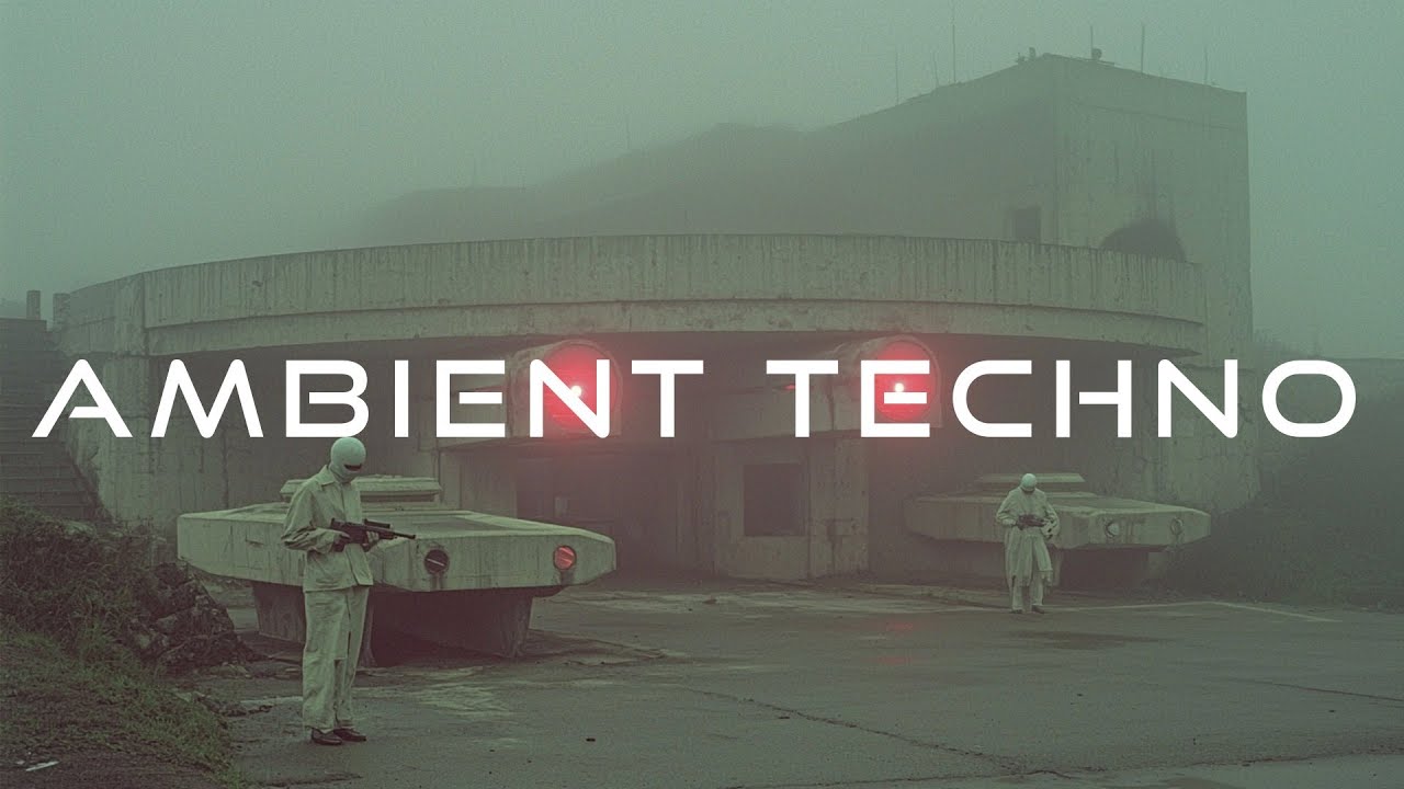 AMBIENT TECHNO || mix 36 - YouTube