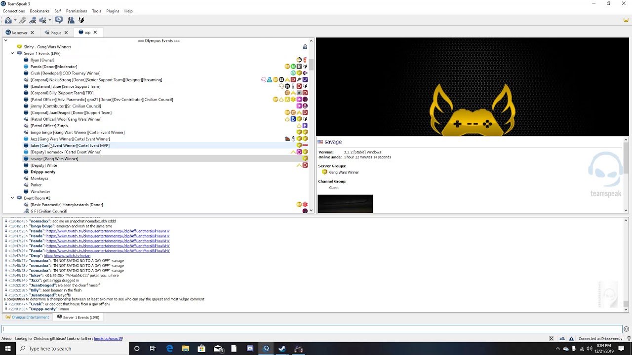 ClItOrIoUs - YouTube