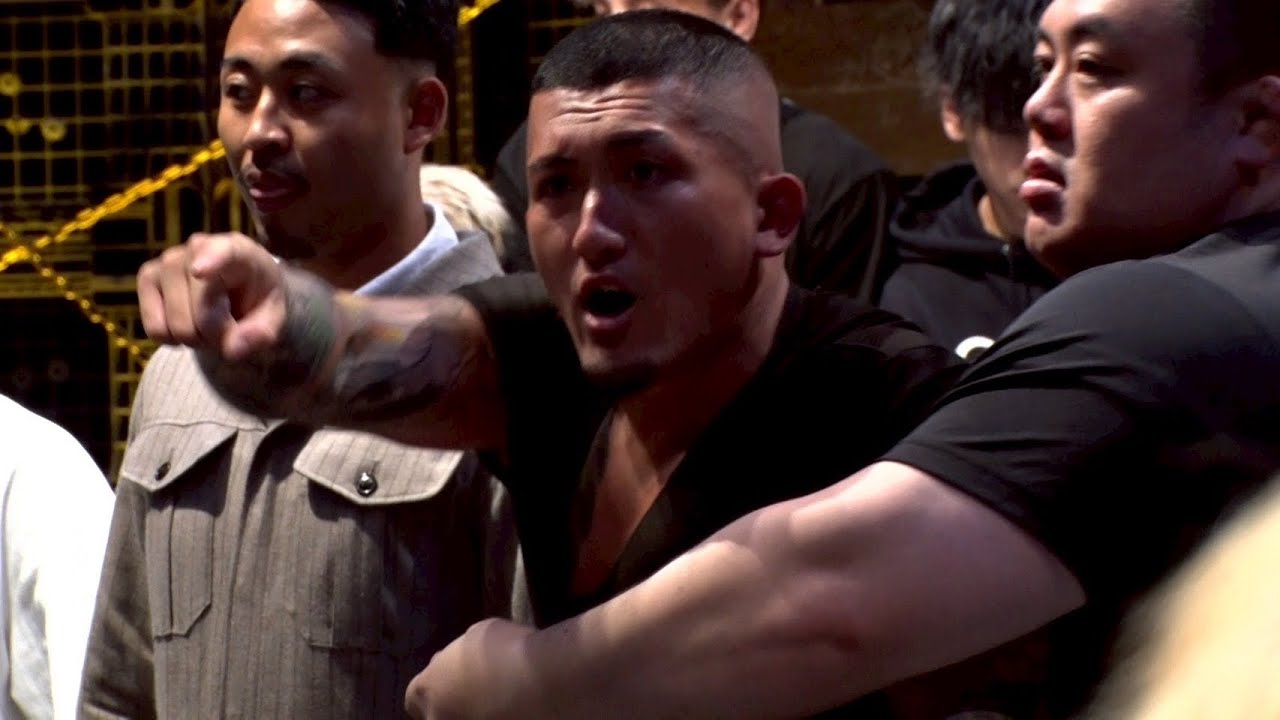 人の女に手出してんじゃねーよ【Breaking Down16オーディションvol.1】 - YouTube