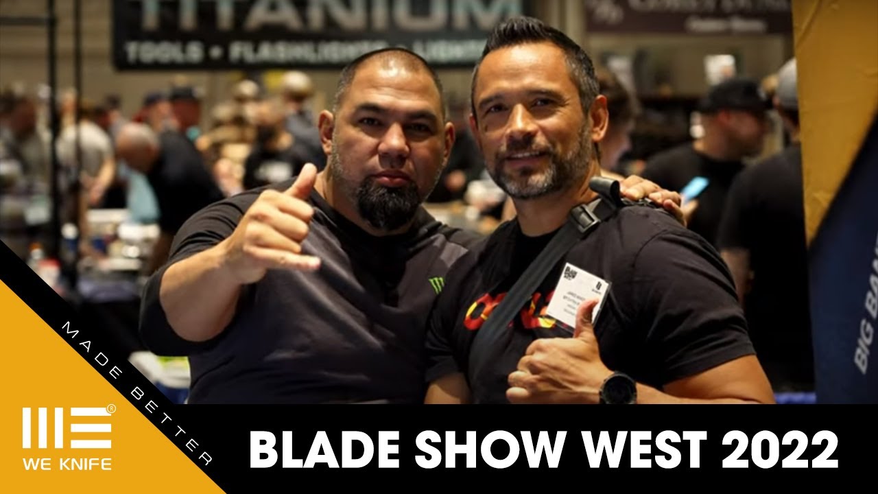 BLADE Show West 2022 Highlights - YouTube