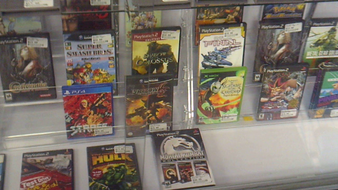 Checking out Retro Game Plus - YouTube