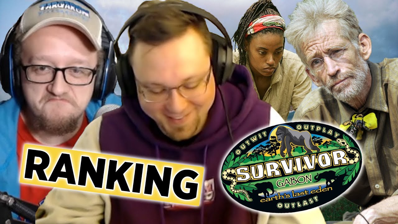 Ranking Survivor: Gabon | Season, Winner, & Cast! - YouTube