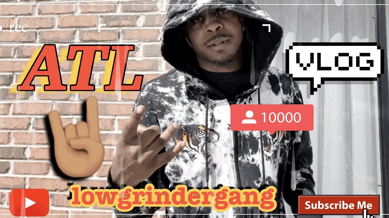 GLO DAY VLOG!! ATL (WORLD OF COCA-COLA) - YouTube