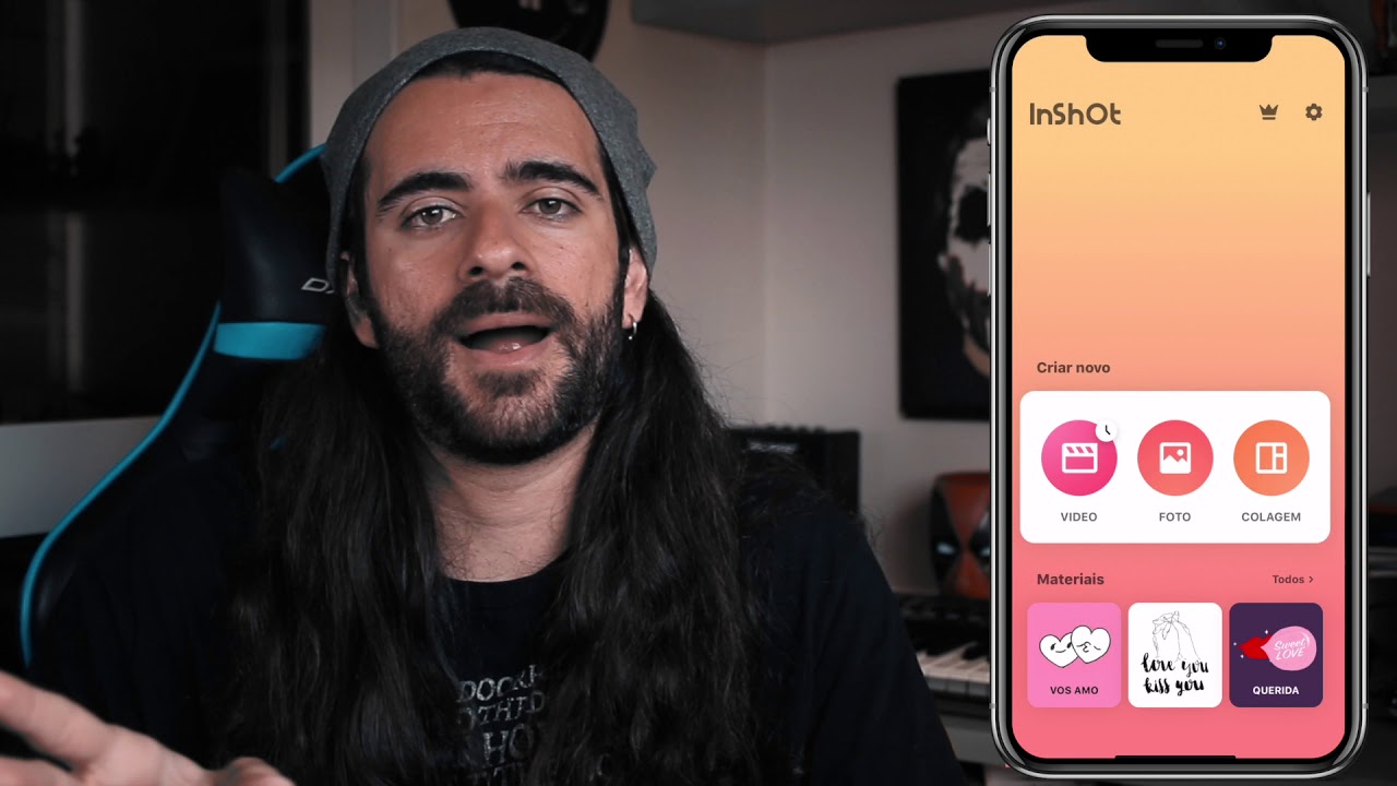 🎥 DICAS DE APPS PRA VOCÊ MUSICO - YouTube