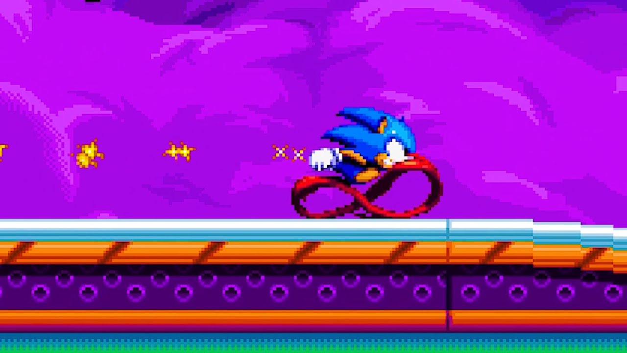 Sonic fan game (Sonic Uprising Demo) Part #1 - YouTube