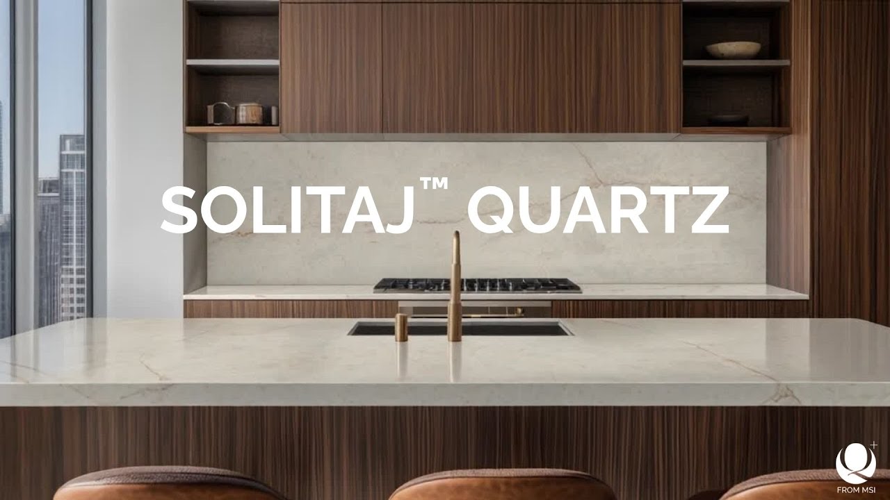 Solitaj™ Quartz | Q+ Collection - YouTube