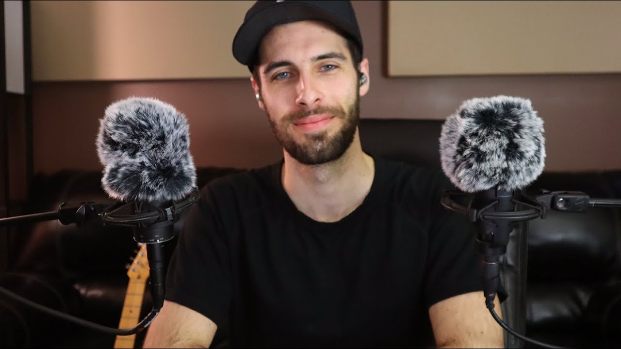 Live Whispering/Music/Singing ASMR (60k Subs!) - YouTube