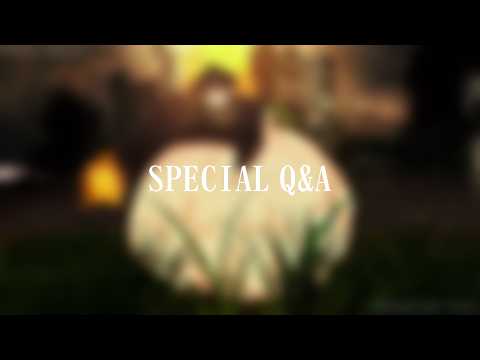 [TEASER Q&A BEFORE GO TO 10K SUBS] (Ask me anything in the comment.)