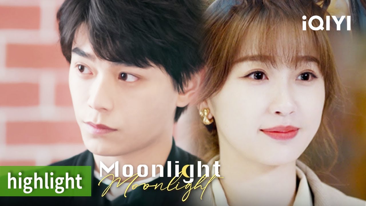 Highlight: Zhou chuan confession to Chu Li😍💌 | Moonlight | iQIYI ...