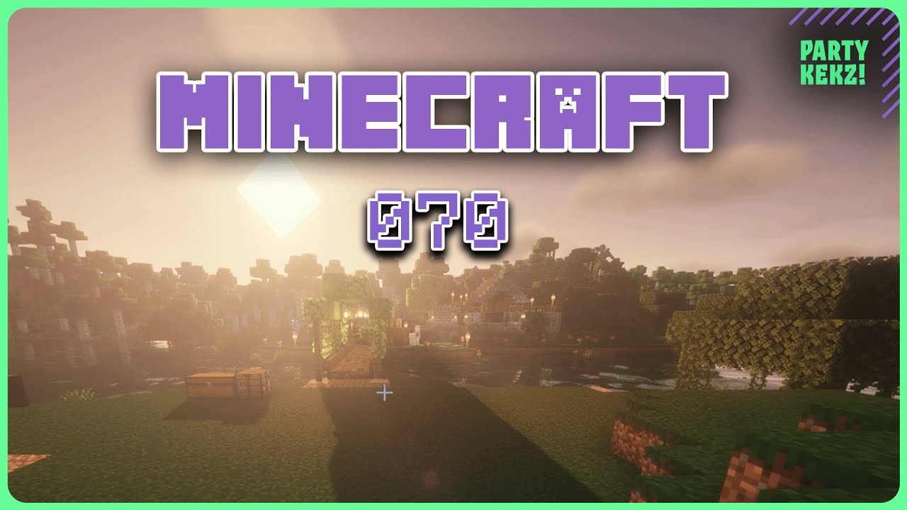 Let's Play Minecraft SMP #070 | Es wird zeit sich zu auszurüsten! - YouTube