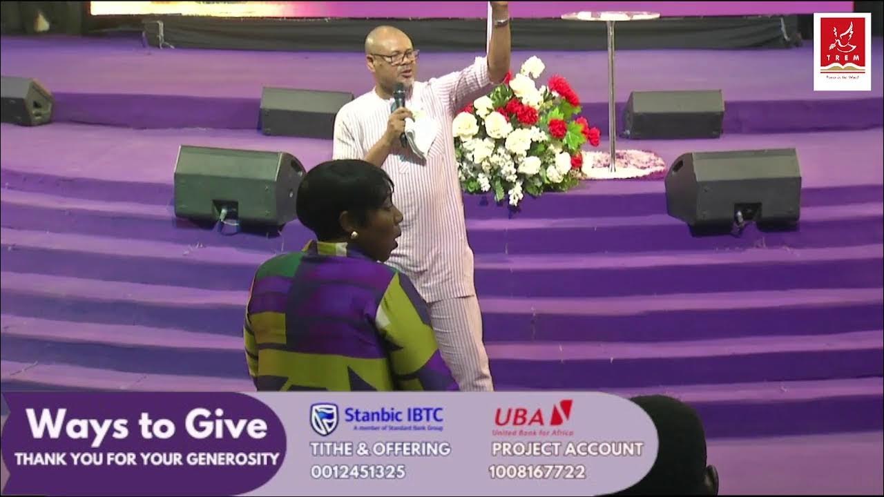 Power For Living | Midweek Service | 25th February, 2025. - YouTube