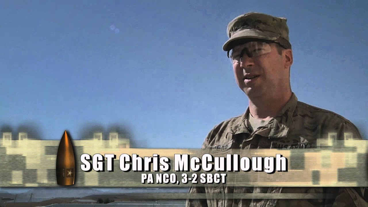 Army Public Affairs Sergeant Trains Afghan Counterparts - YouTube