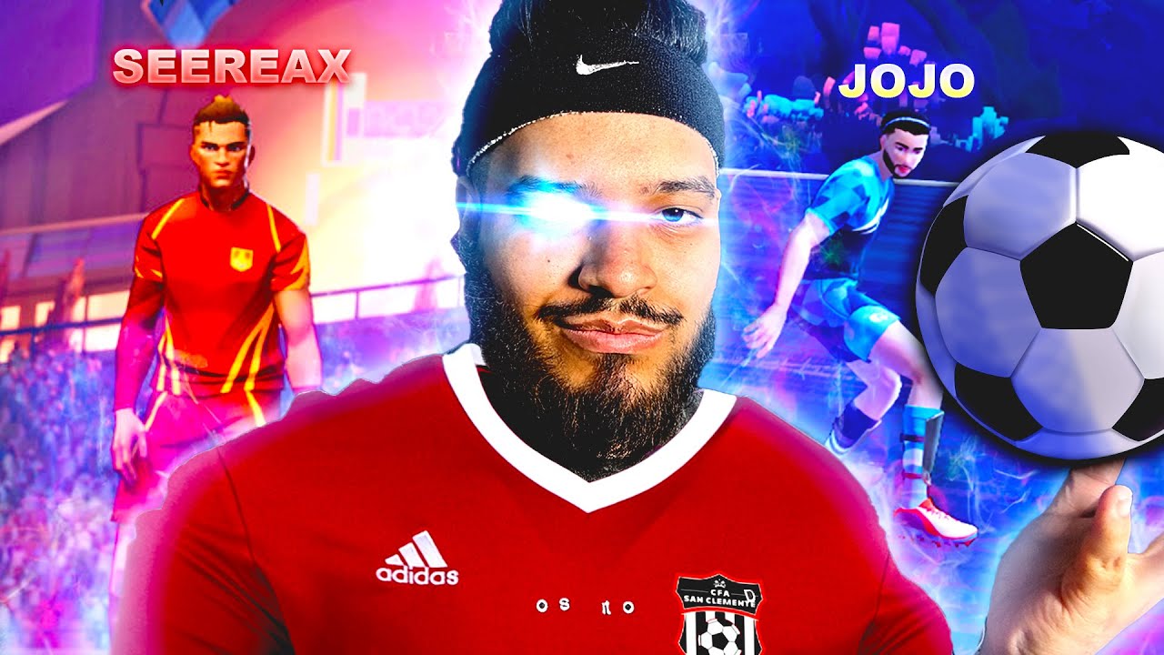 BECOMING THE #1 STRIKER IN REMATCH (ft. SQUAD) - YouTube