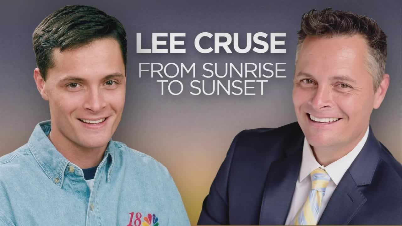 Lee Cruse: From Sunrise To Sunset - YouTube