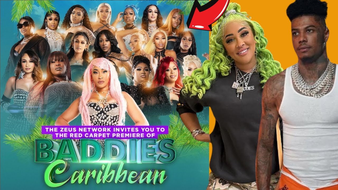 Blueface SISTER Kali wants Natalie SPOT on Baddies 😱 Tesehki looking ...