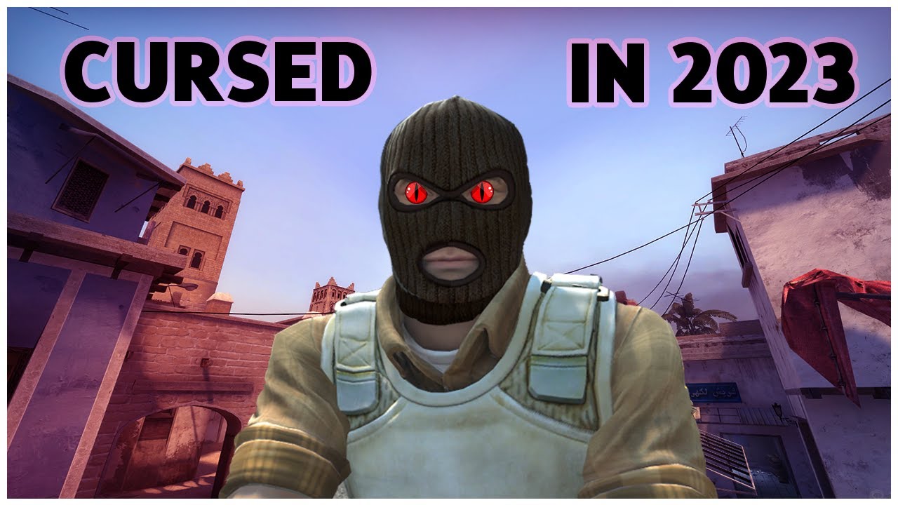 CSGO IS CURSED IN 2023 - YouTube