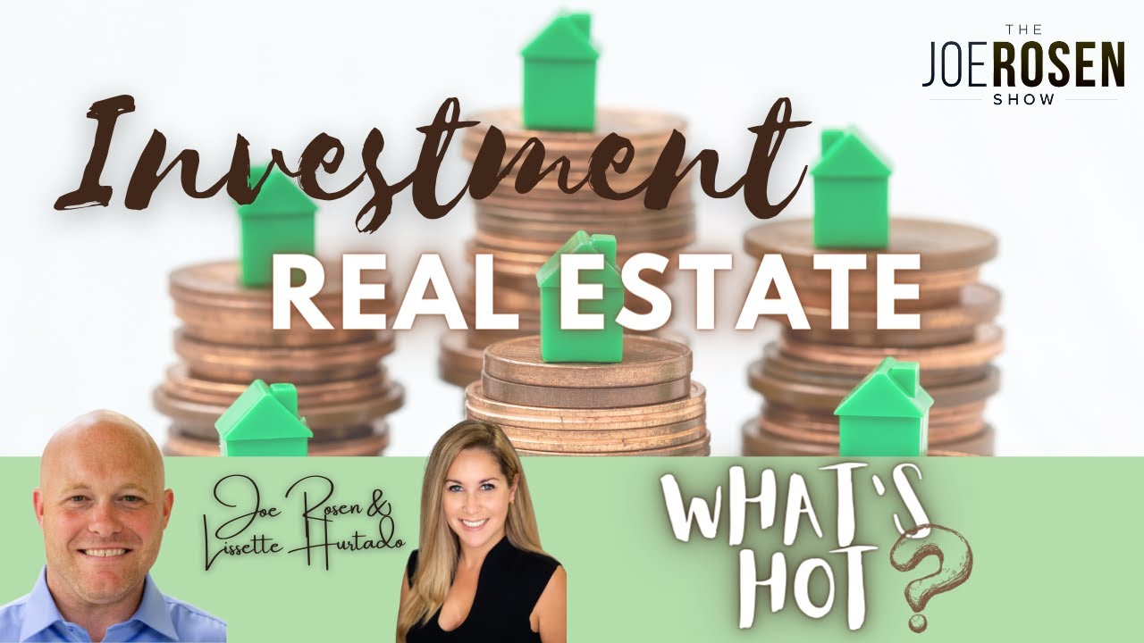 What's Hot? - The Joe Rosen Show - YouTube