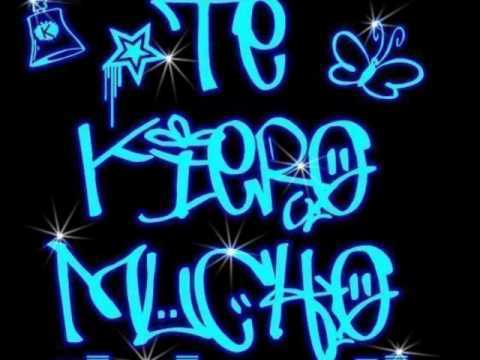 TE AMO ALEJANDRO MAREZ - YouTube