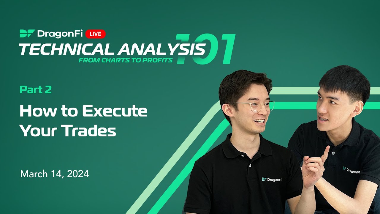 Technical Analysis 101: From Charts to Profits (Part 2) - YouTube