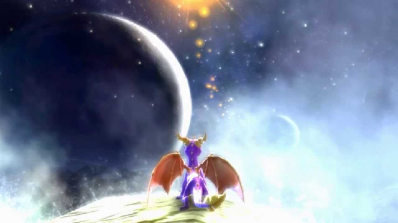 Metal Tribute To Spyro The Dragon (PART 1) - YouTube