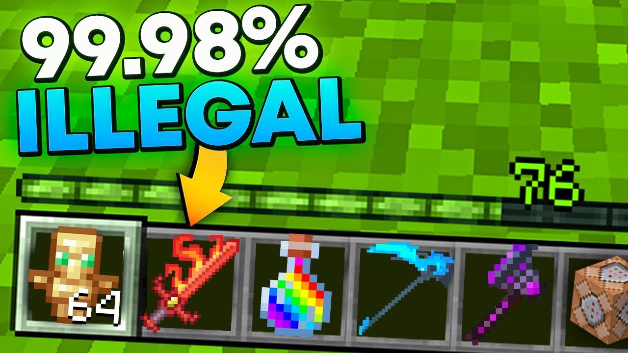 I Got This ILLEGAL ARMOR in This Survival Minecraft Smp... || Horizon ...