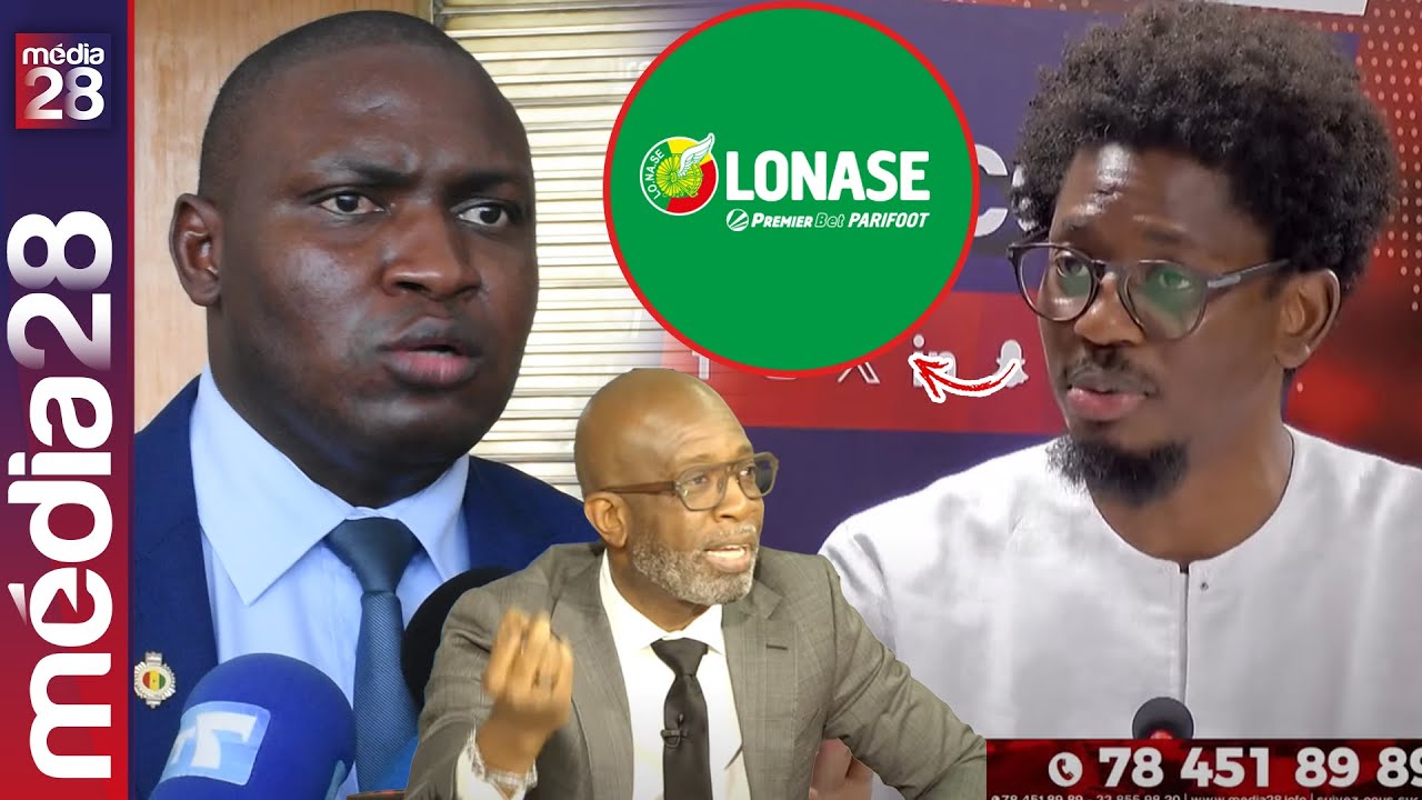Toussaint Manga sur siège éjectable ou pas? La polémique LONASE/GFM continue | Rawane décortique ...