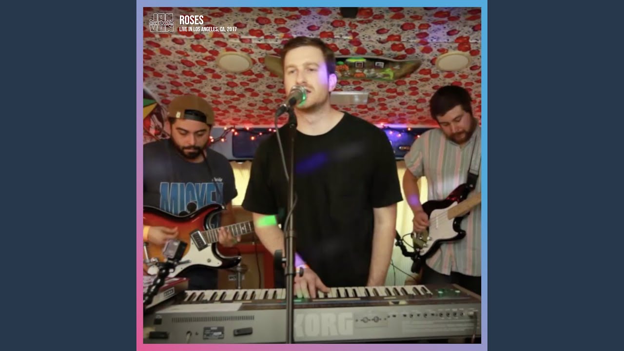 Julian March (Live In Los Angeles, CA 2014) - YouTube
