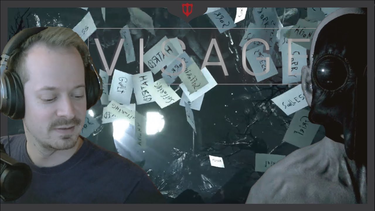 True horror awaits | Visage Part 8 Dwayne Part 1 - YouTube