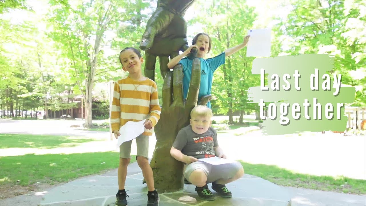 Yaks, a Giant Hamster Ball, and Ax Throwing? - YouTube