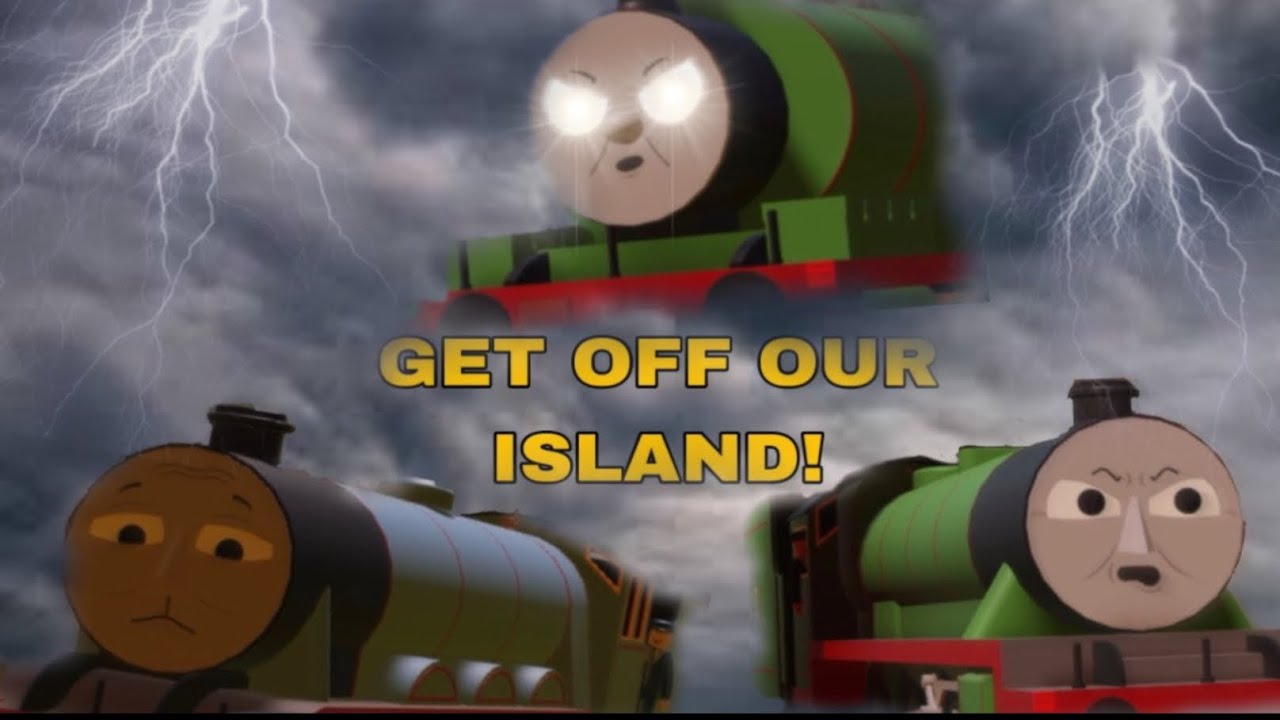 || GET OFF OUR ISLAND! || BTWF || - YouTube
