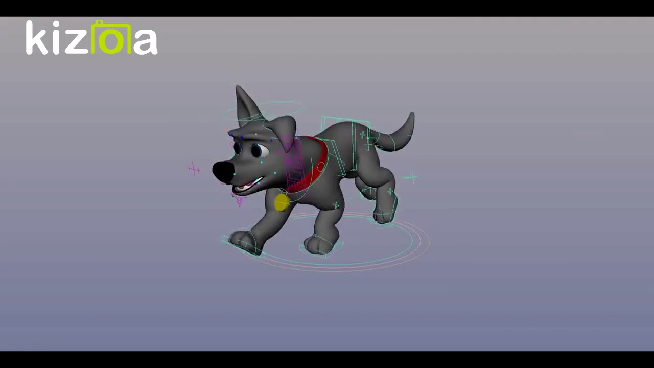 Cody Rig - Trot, Run and trot to run tranzition - YouTube