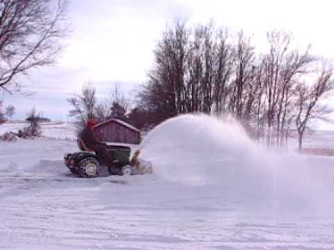 Blizzard 2009 #2 - YouTube