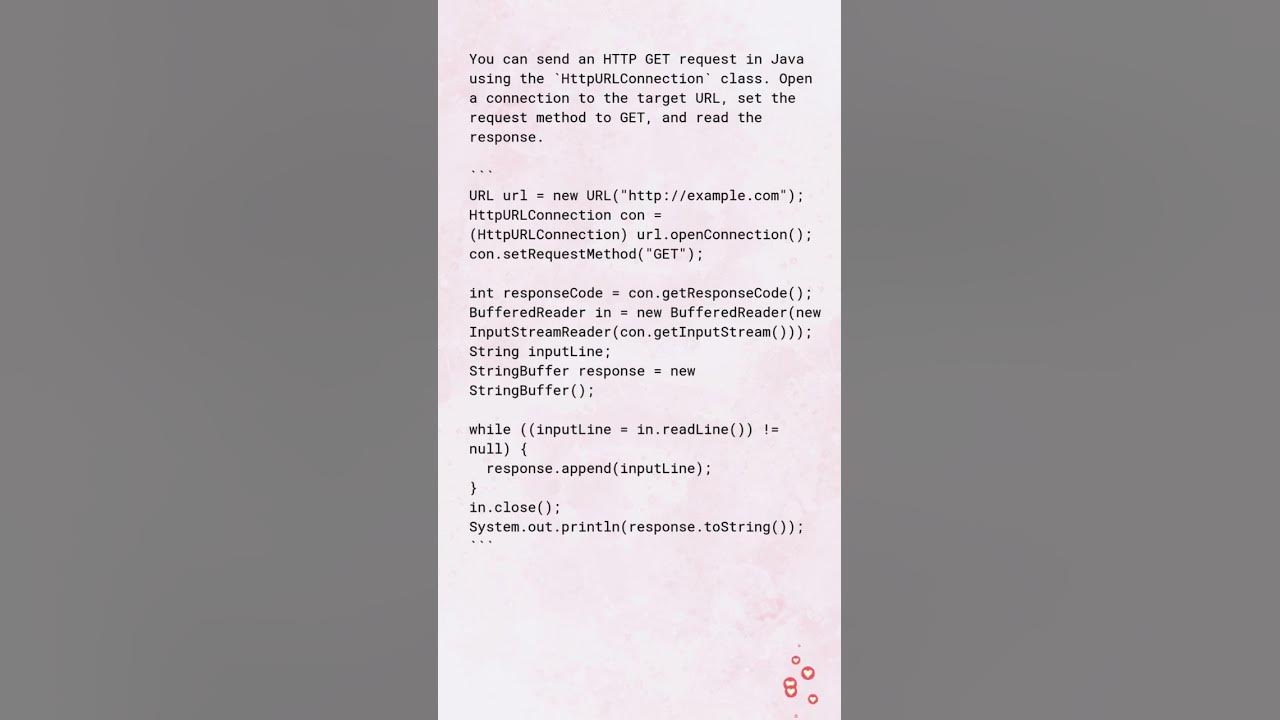 OS2112 networking in java sockets http 2 - YouTube