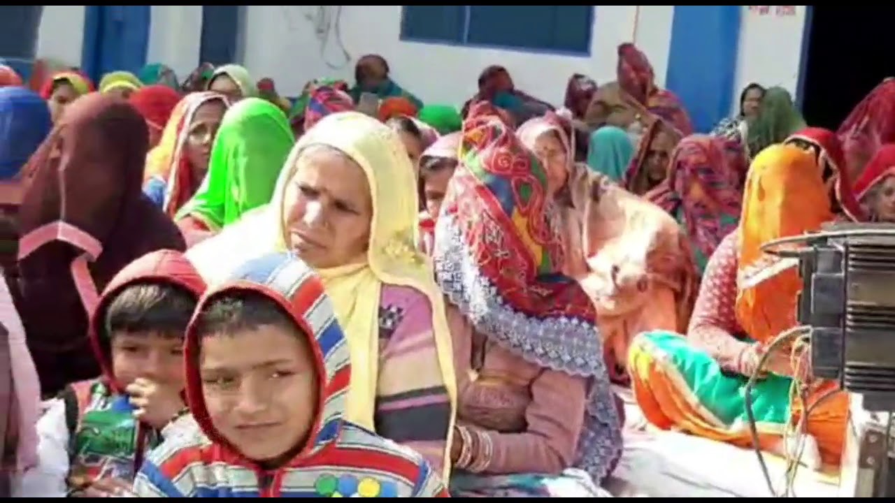 Dadu ram ghoranwali Sirsa 08.02.20 - YouTube