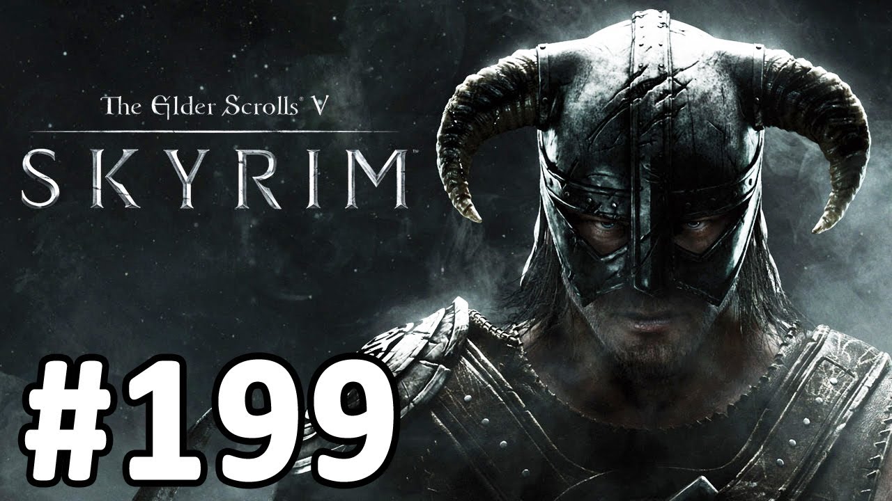 Let's Play Elder Scrolls V: Skyrim German - Part 199 - GALLUS - YouTube