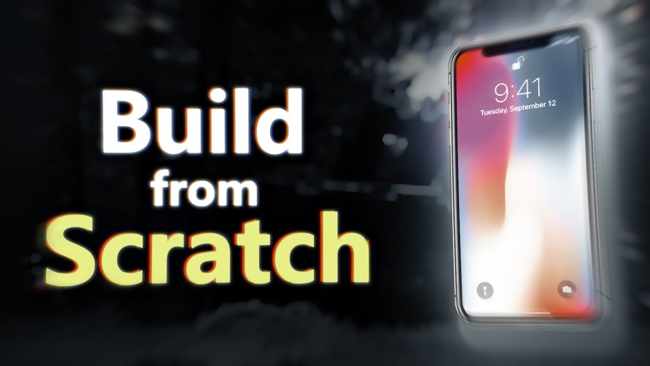 How Long Would it Take to Build an iPhone from Scratch? - YouTube