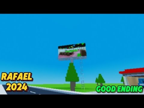 Need More Friends full gameplay Good Ending Roblox || RAFAEL 2024 - YouTube